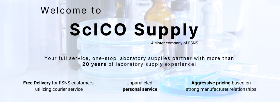 Home | ScICO Supply, LLC.